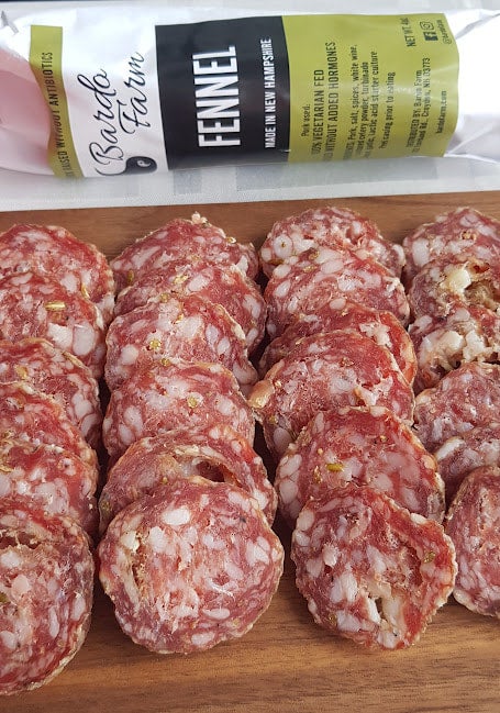 fennel salami