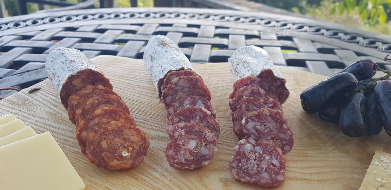 fennel salami